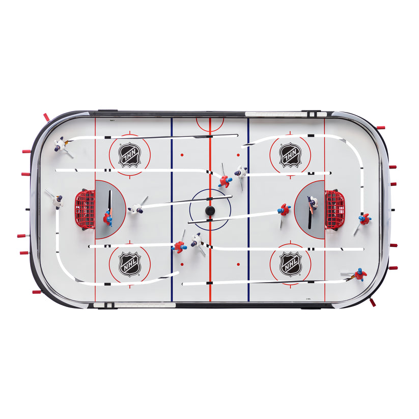 Stiga Stanley Cup 3T Table Top Rod Hockey Game – Stiga America