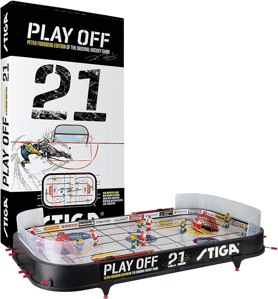 STIGA Table Hockey Games – NHL Table Top Rod Hockey Games & NHL Teams ...