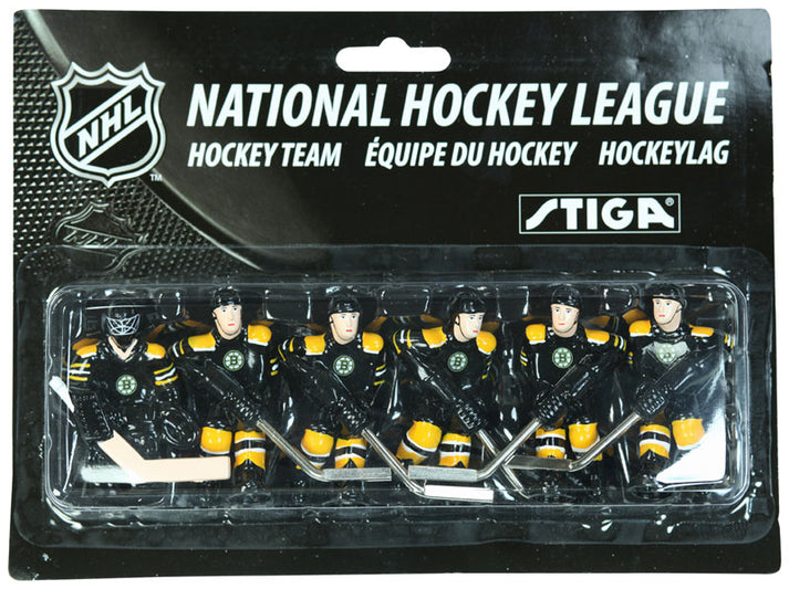 Stiga Boston Bruins Table Hockey Team – Stiga America